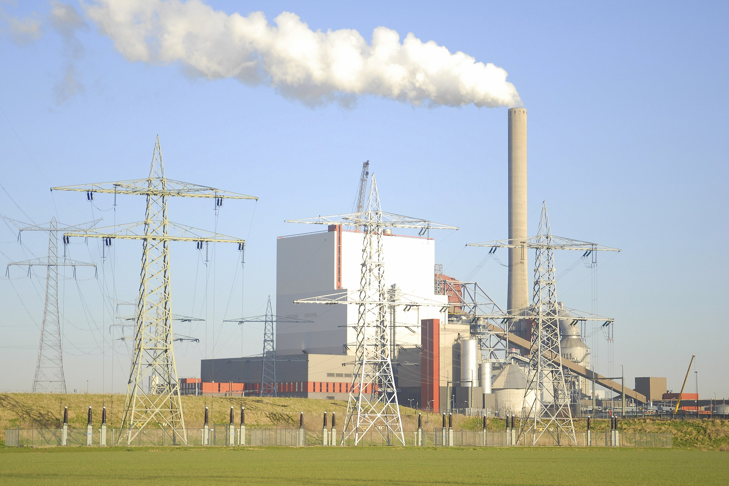 RWE starts controversial permit process for biomass with BECCS Amer ...